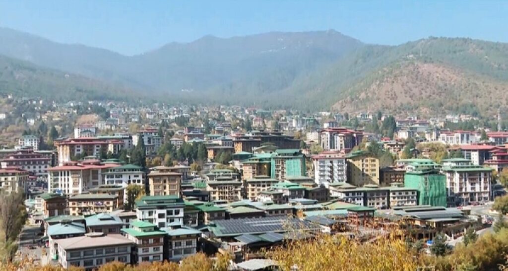 Bhutan Projects 8.5% Economic Growth in 2025 ‣ Bhutan Mirror