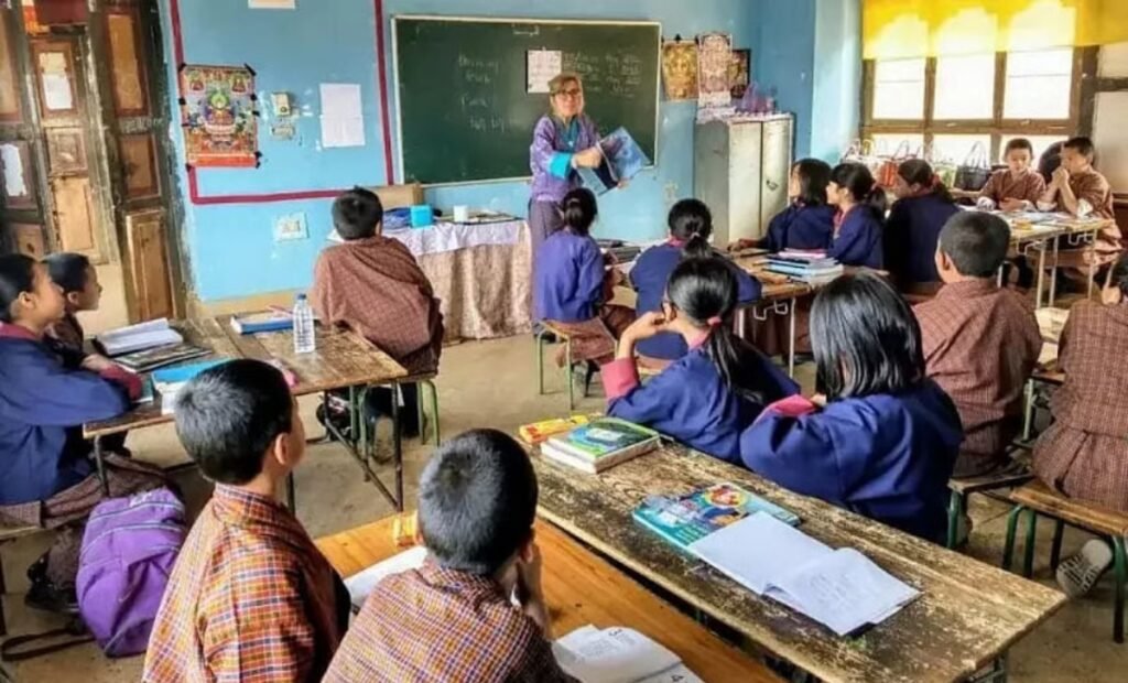 The ministry of education begins Framework for Education Technology ...