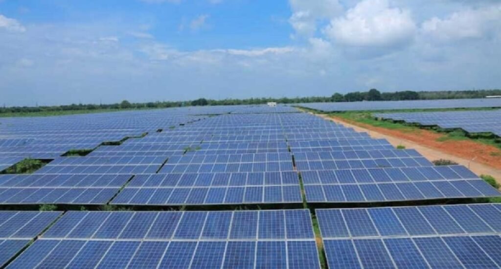 Bhutan Rolls Out First Solar-Powered Smart Village ‣ Bhutan Mirror