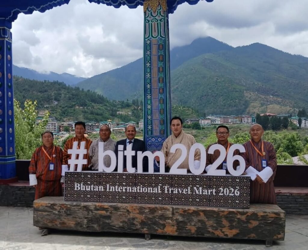 BITM 2026 Draws Global Tourism Buyers, Strengthens Bhutan’s ...
